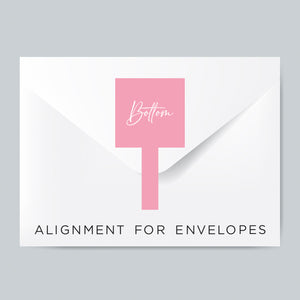 Initials and Last Name Square Monogram Embosser - Boutique Stamps & Gifts